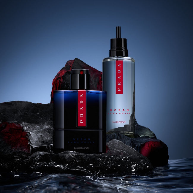 Prada Luna Rossa Ocean woda perfumowana refill 150ml – cena: 428,00 zł ...