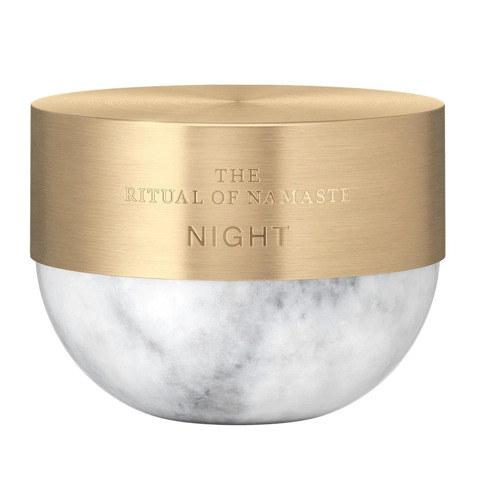 Rituals The Ritual of Namaste ujędrniający krem na noc 50ml – cena: 161 ...