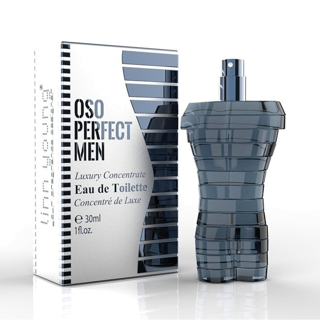Linn Young Oso Perfect Men woda toaletowa spray 30ml – cena: 12,09 zł ...
