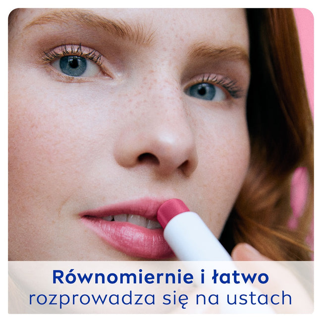 Nivea Minnie Mouse Disney Edition pielęgnująca pomadka do ust 4.8g ...