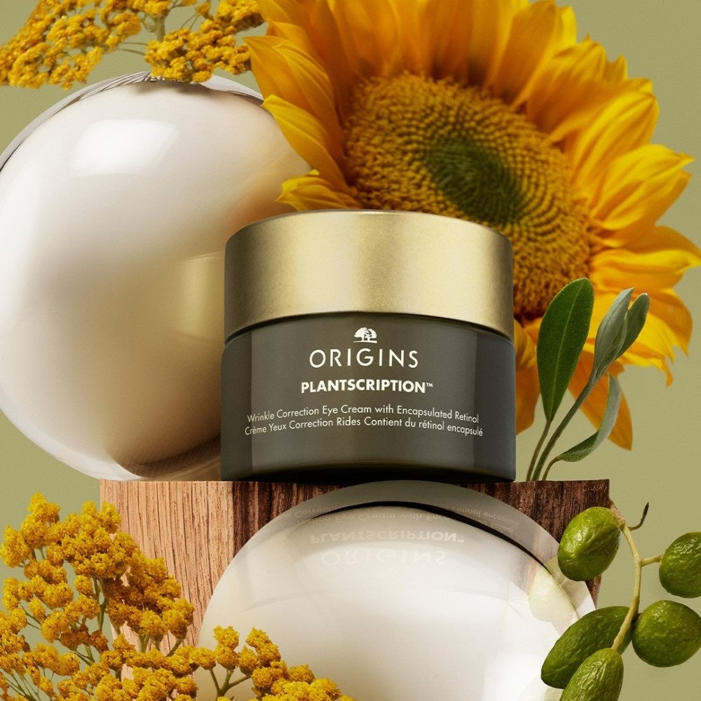 Origins plantscription store